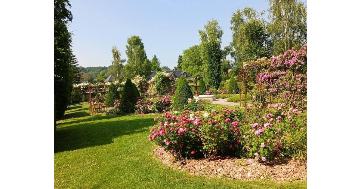 Le jardin de Suzanne